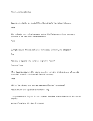 [Solved] Ralph Ellison Invisible Man Introduction Information and ...