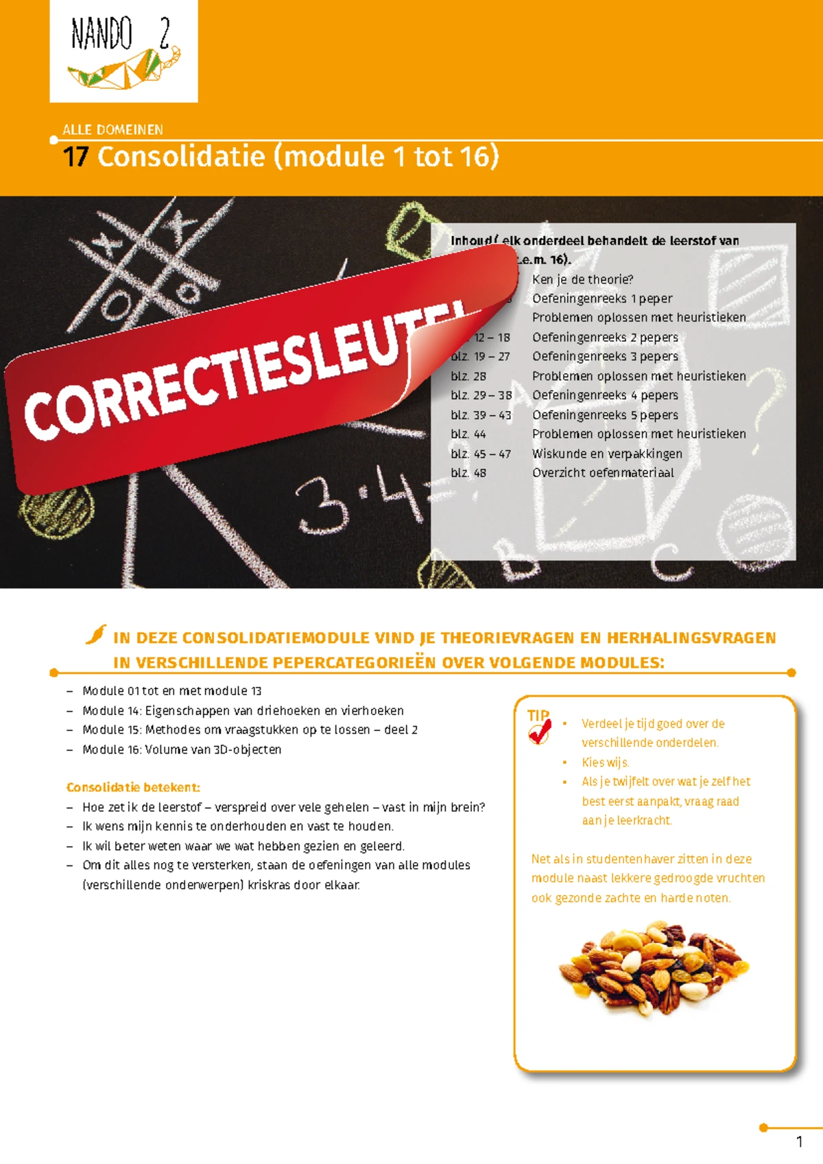 Nando 1 Module 14 Hoofdbewerkingen met rationale getallen CS BB - Nando ...