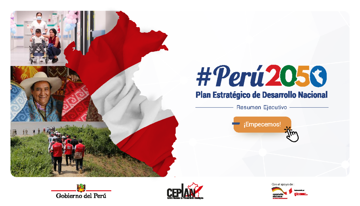 Resumen Ejecutivo del PEDN al 2050: Objetivos y Estrategias - Studocu