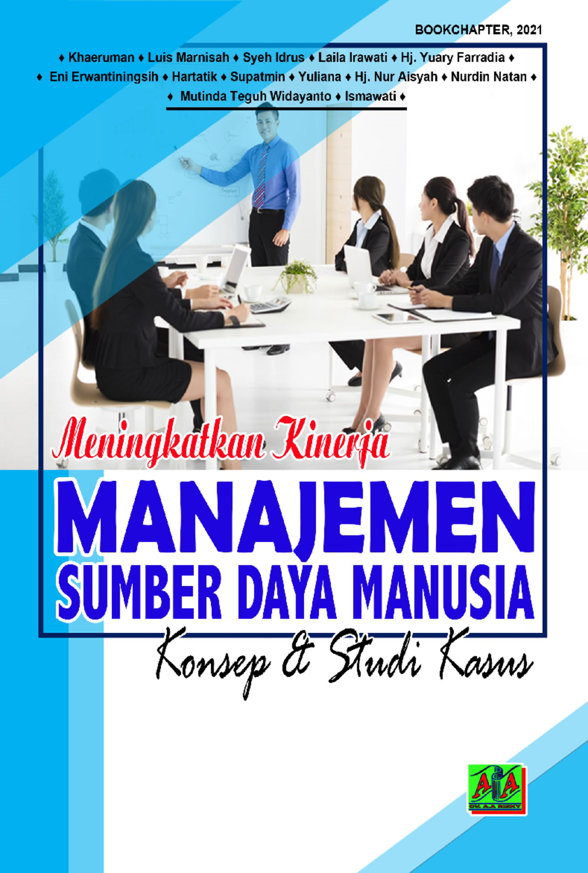Bab Buku Chapter MSDM: Meningkatkan Kinerja Manajemen Sumber Daya ...