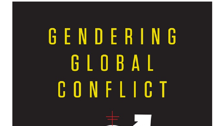CHAPTER 2: Gender Lenses on War - Insights from Feminist Theorizing ...