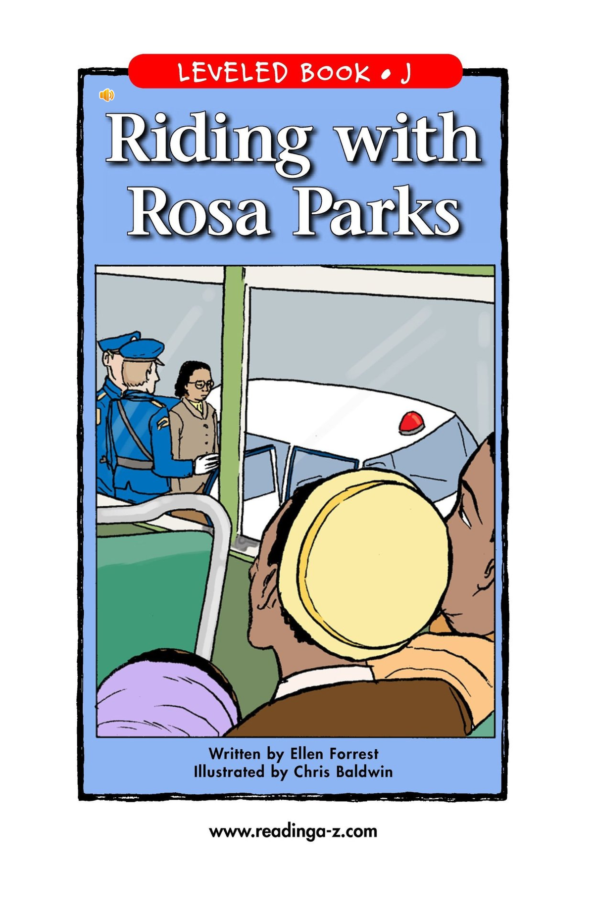 Riding with Rosa Parks - Leveled Book J Summary and Analysis - Studocu