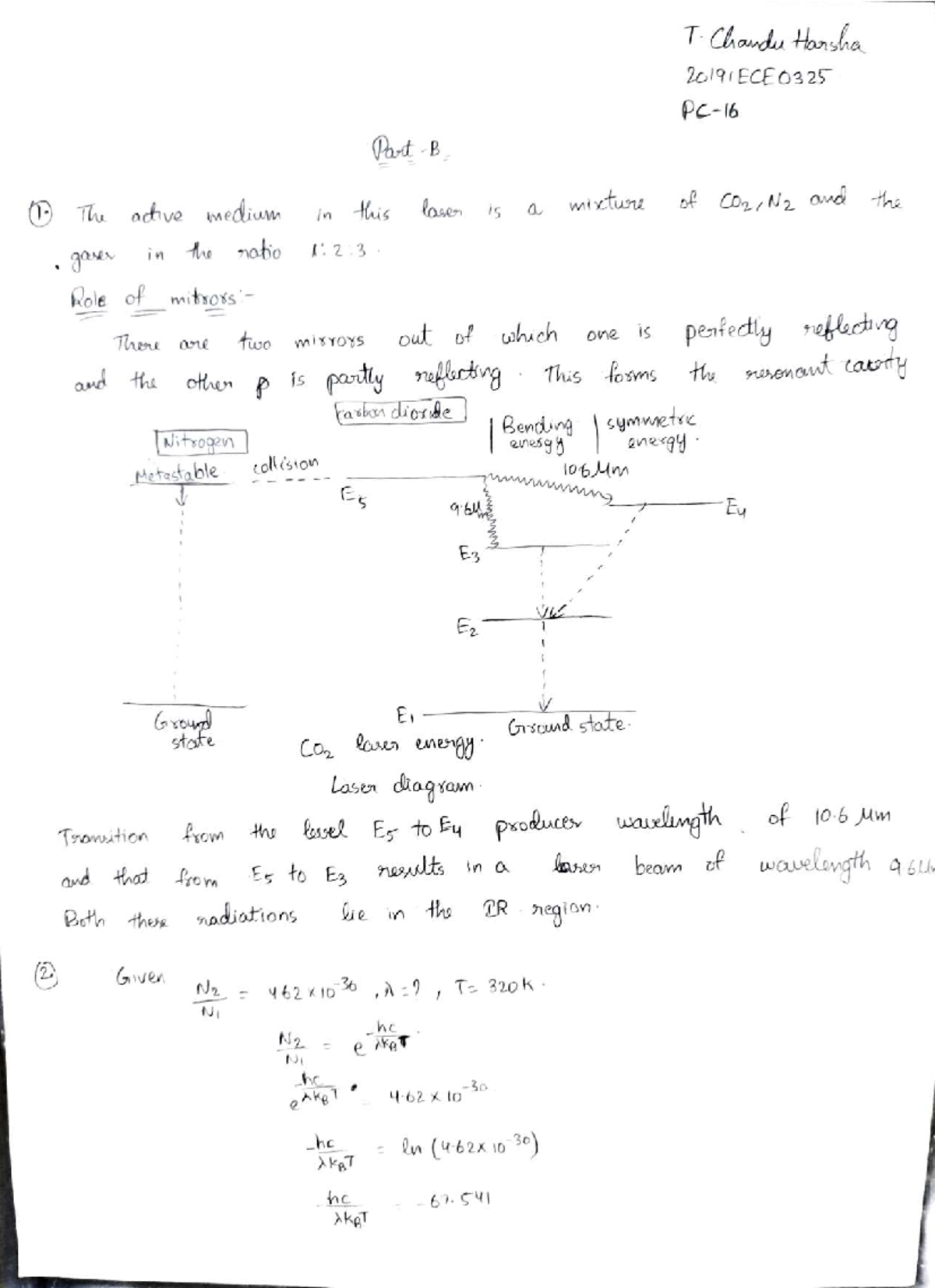 Title: Advanced Topics in Quantum Mechanics (PHYS 403) - Lecture Notes ...