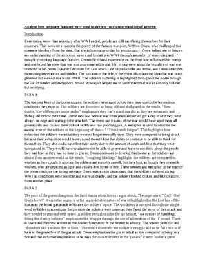 L2 Close Viewing Exemplar: Analyzing Film Techniques in Zoe McIntosh's ...