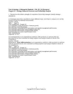 [Solved] Sander Company produces mathematical and financial calculators ...