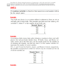 probability and statistics - MTH302 - LPU - Studocu
