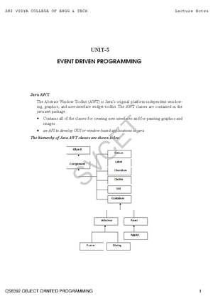 MCA - AKTU - Studocu
