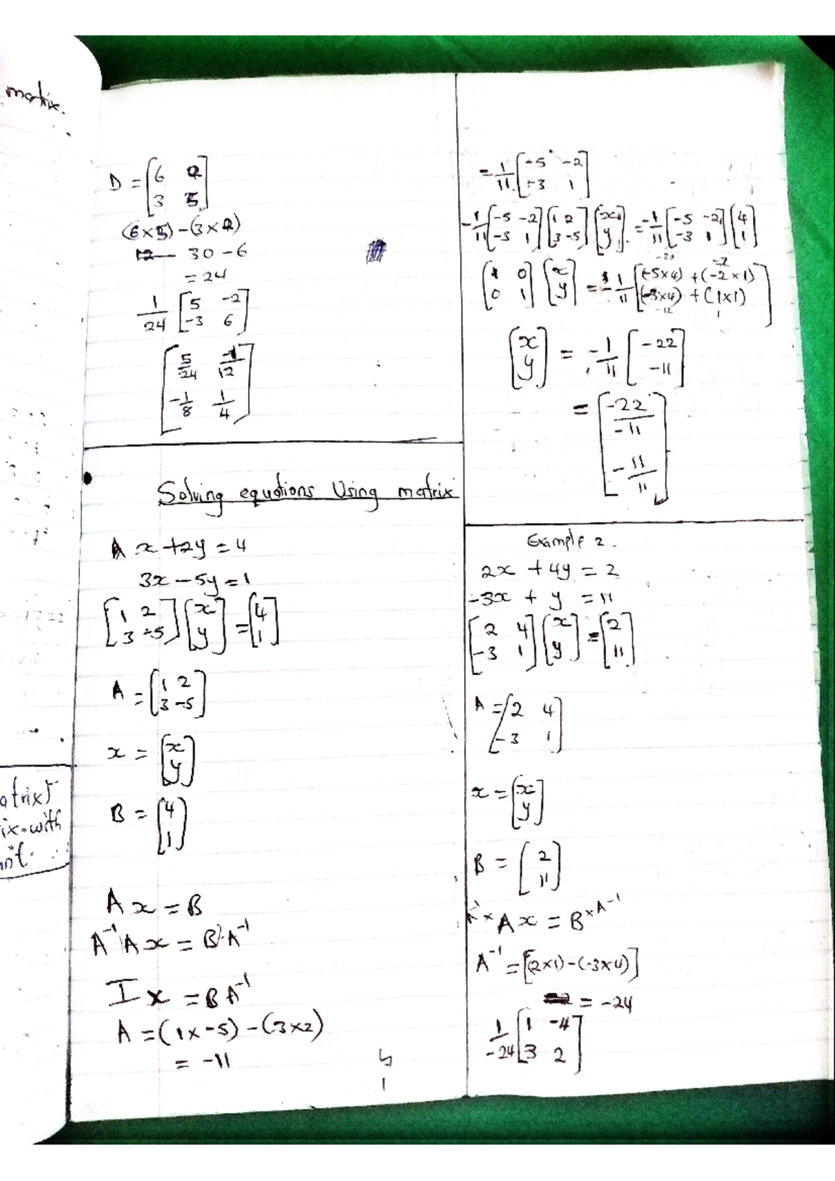 PDFReader 20250320 1218 - STATS 300 - 35 6 12 (5x4) 1 24 (3x4) 3) , II ...