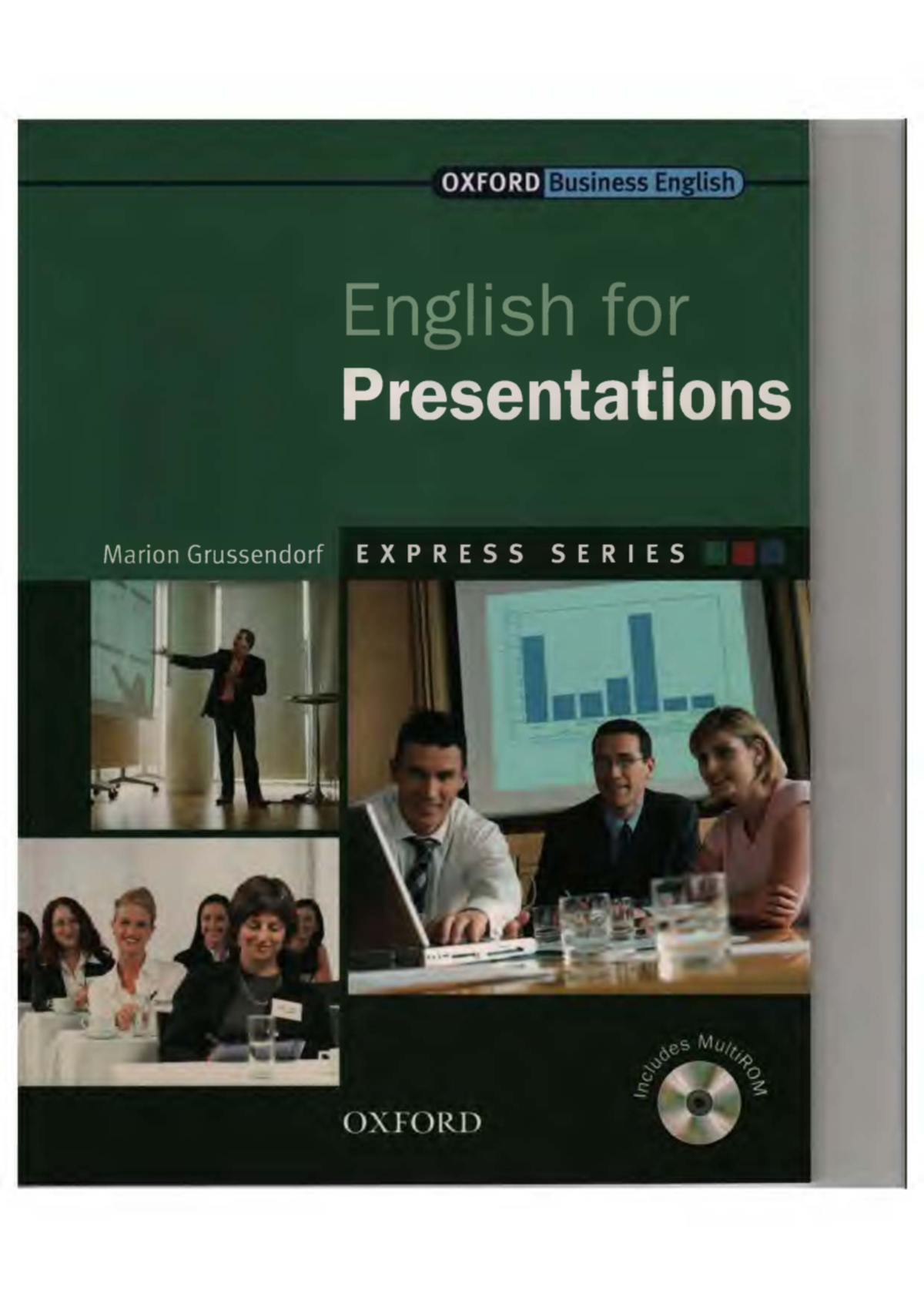 English for Presentations: Key Strategies and Tips (EXPRESS SERIES ...