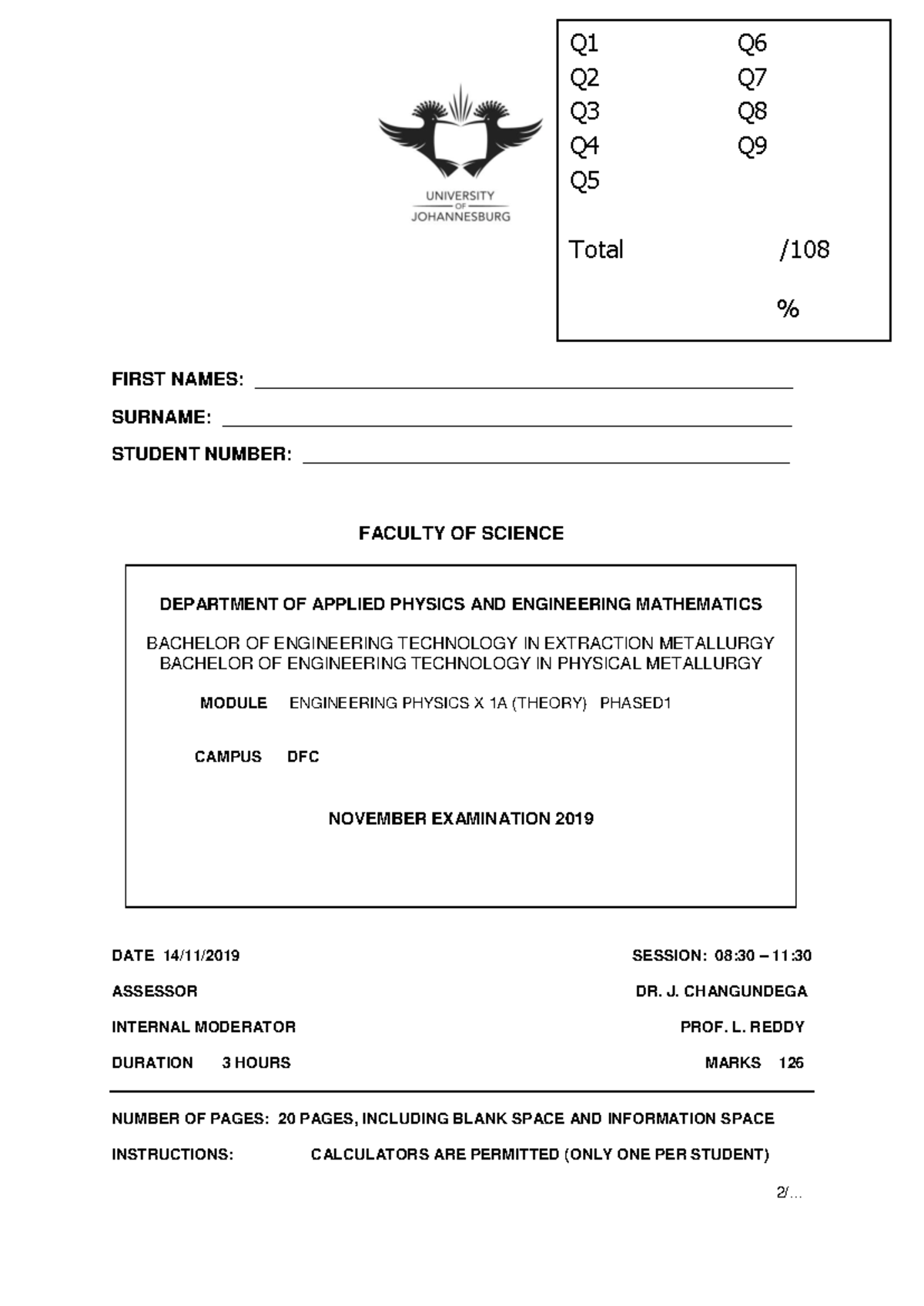Uj 39517+ Source 1+ Source 1 - FIRST NAMES ...