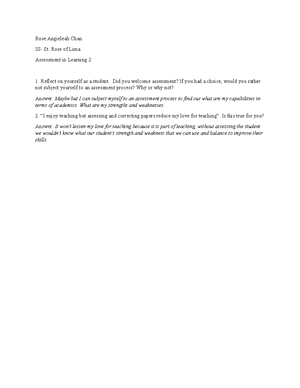 Grade 12 Capstone Project - Module 1 (Q3) - LEARNING MODULE 1- CAPSTONE ...