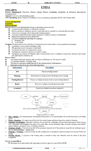 OS Module 2: Memory Management Strategies and Performance Analysis ...