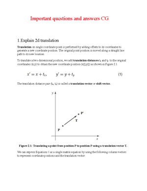BCV654A - MQP - BCV654A Model Question Paper with effect from 2022-23 ...