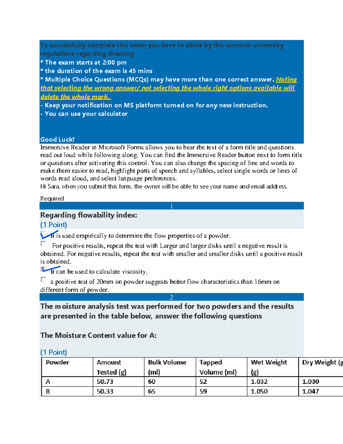 HRM 401 - Lab Final Exam Summary & Guidelines for Success - Studocu