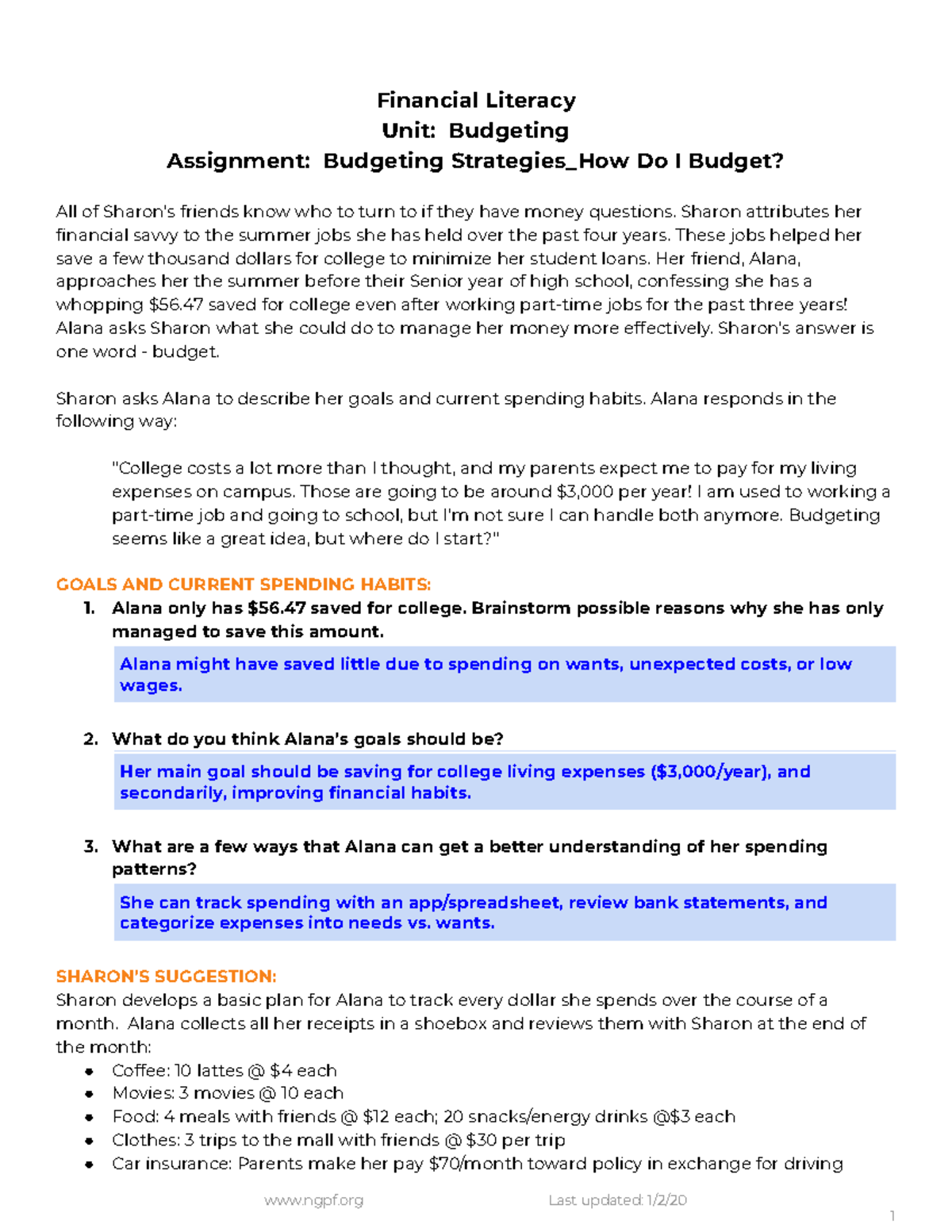 Budgeting Strategies: How to Manage Your Money Effectively - Studocu