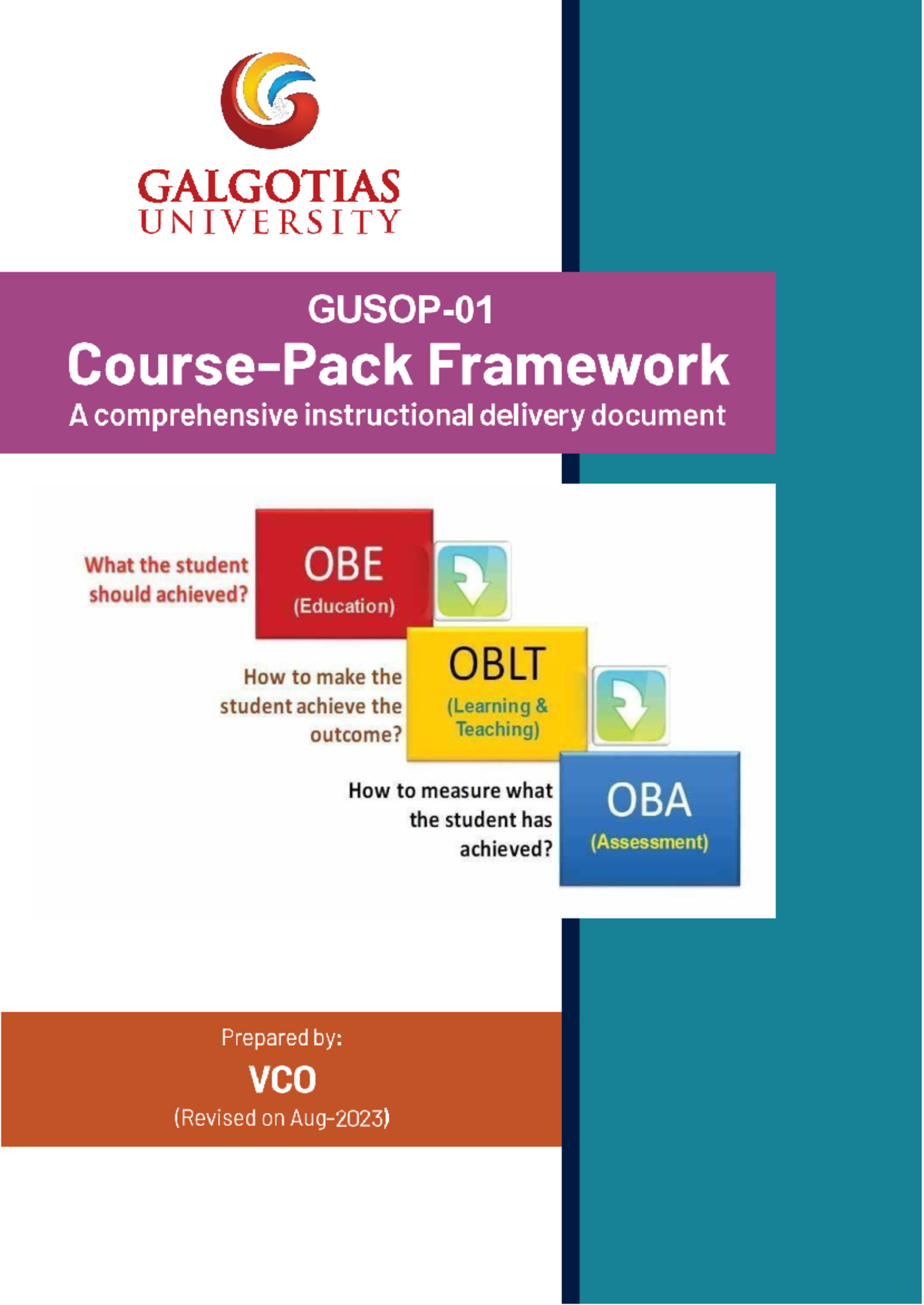Final Course Pack for DBMS (Database Management Systems) 2024 - Studocu