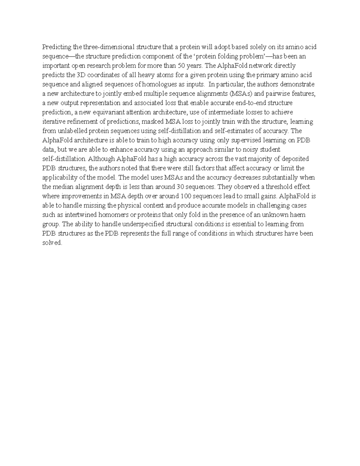 Paper Summary Alpha Fold Deprecated Api Usage The Svg Back End Is No Longer Maintained And