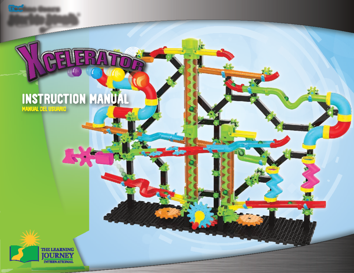 XCEL 101: Building the Xcelerator Marble Structure Guide - Studocu