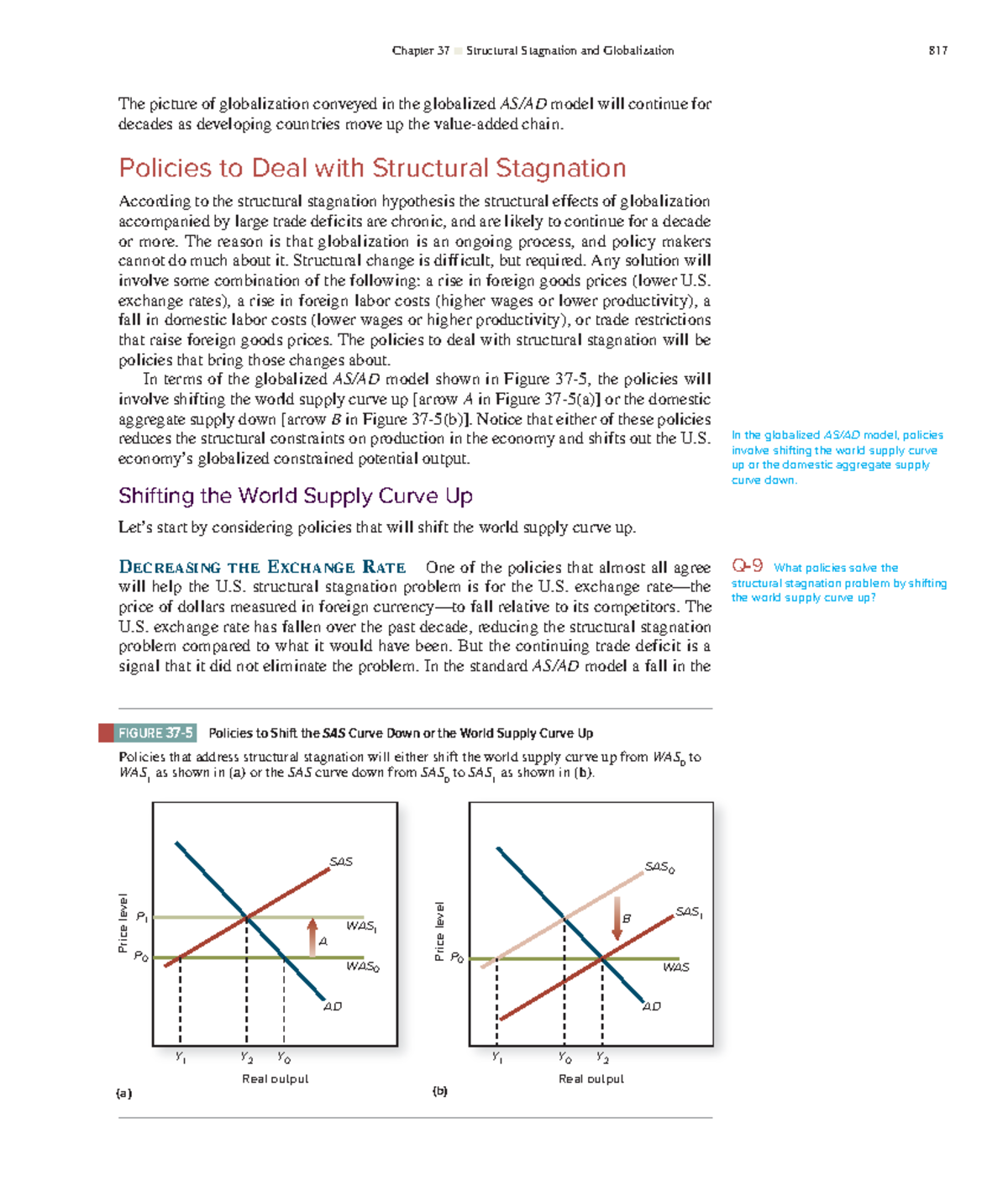 Economics-304 - n/a - Chapter 37 Structural Stagnation and ...