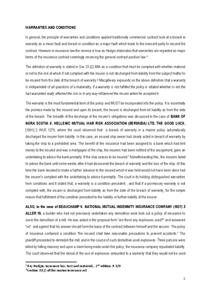 [Solved] You are a claims handler for a motor insurer with whom Evie ...