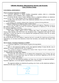 Database management system - CS3492 - Studocu