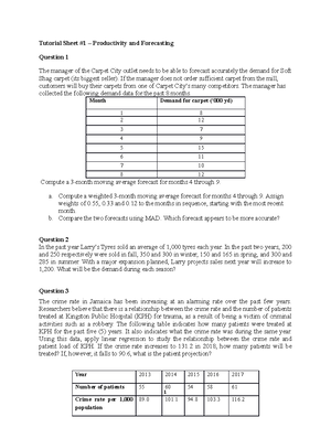 Financial management Questions & Solutions - STUDY MATERIAL:- FINANCIAL ...