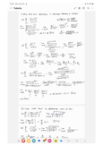 205 - Concordia - MATH - Studocu