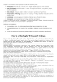 [Solved] how to make chapter 4 and 5qualitative research - Practical ...