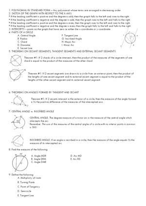 Conducting A Statistical MINI - Research - W5- Learning Area ...