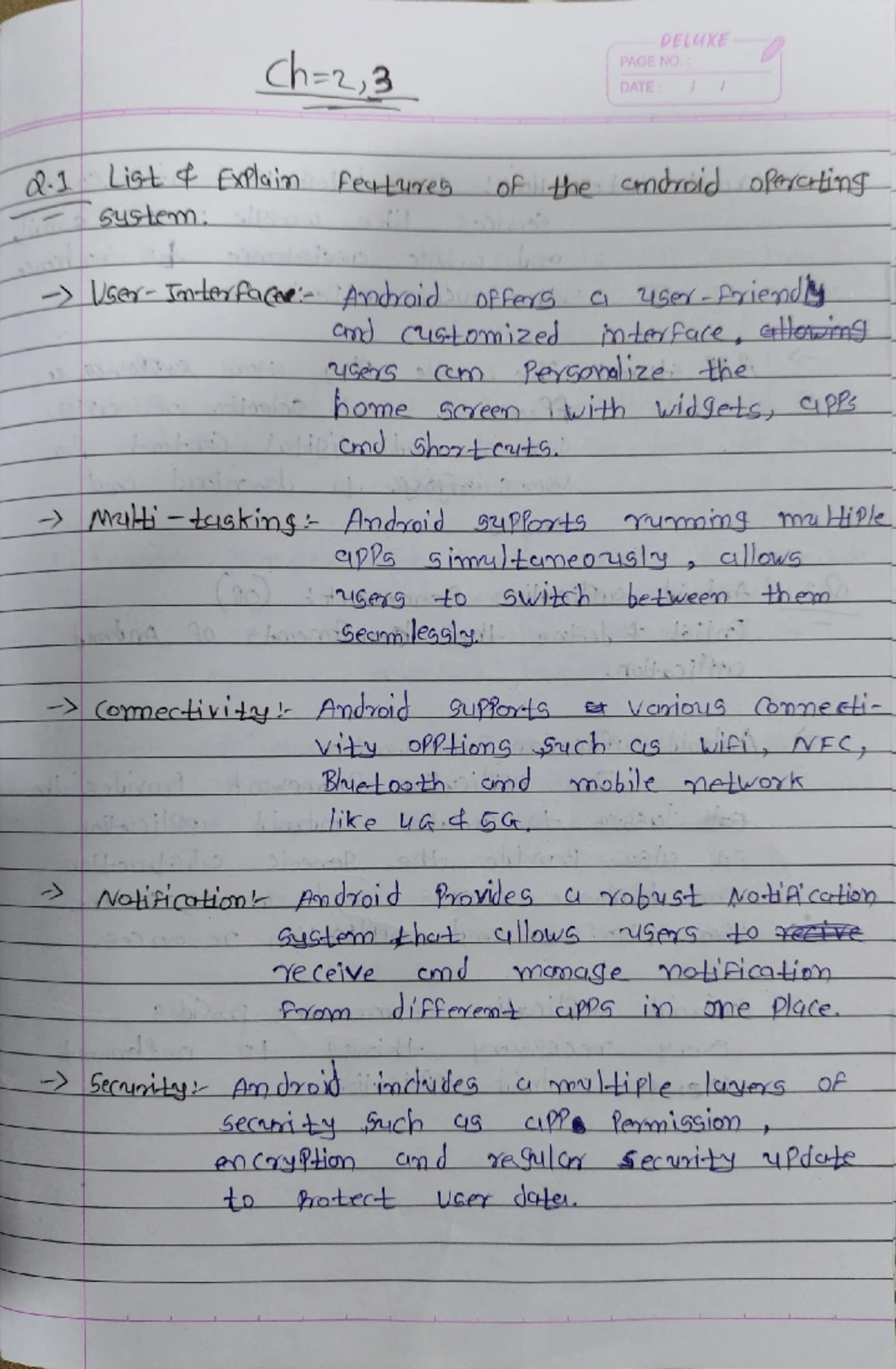 MAD Lab Manual PDF - A Laboratory Manual for Mobile Application ...