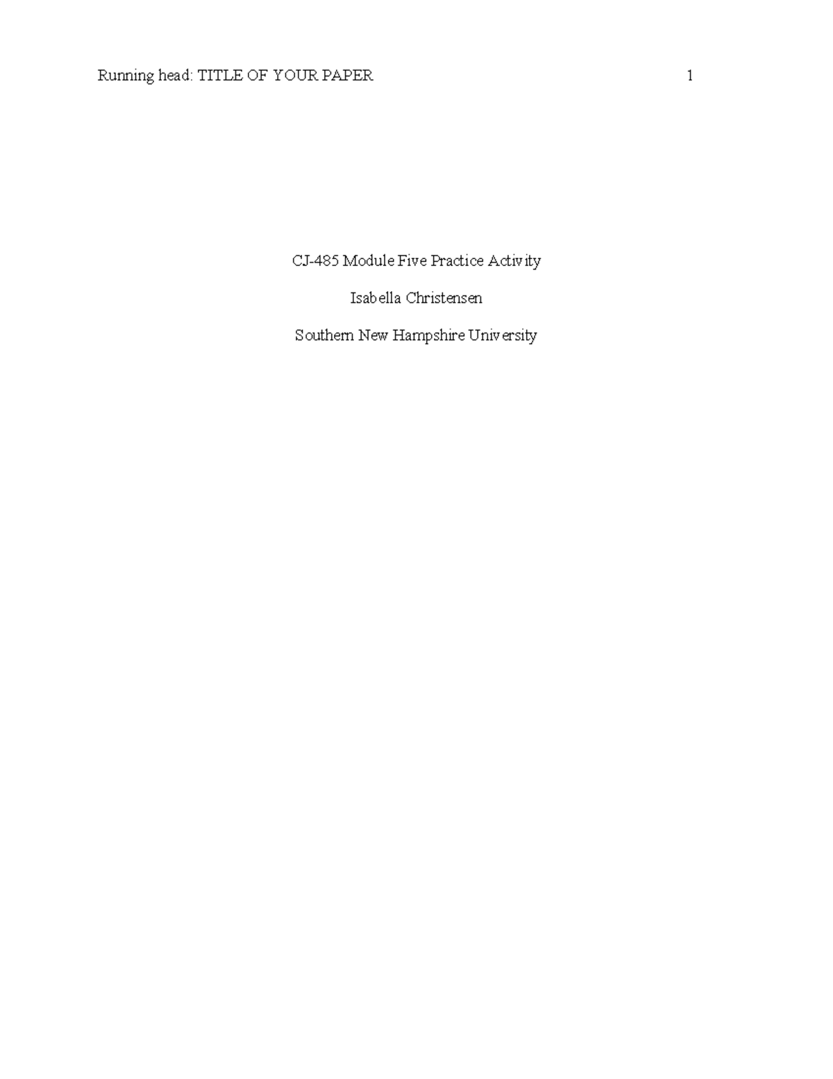 CJ-485 Effective Communication Strategies for Stakeholder Engagement ...