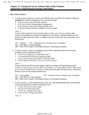 EKG Interpretation Practice - Answer Key - WHAT IS THIS RHYTHM ...