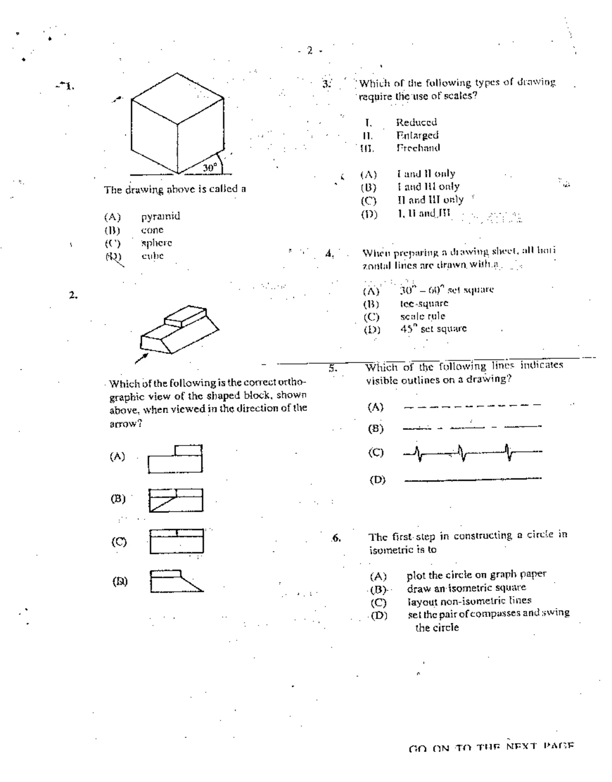 CSEC Chemistry Paper 1 Exam - June 2022 (Test Code: 01212010) - Studocu