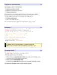 Cs 135 Lecture notes - UWaterloo - Studocu