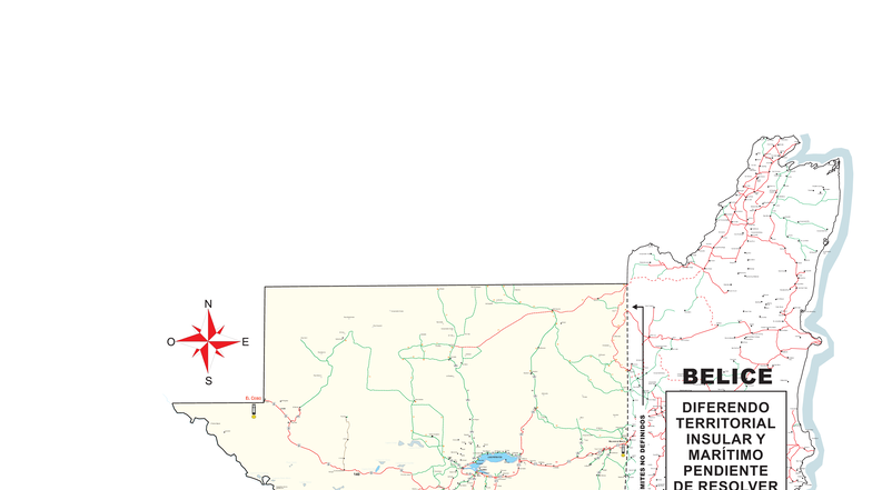 Red Vial DGC - Mapa de Carreteras de Guatemala 2017 - Studocu