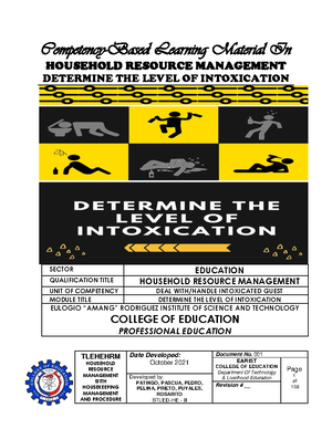 [Solved] learning objectives and intervention for service orientation ...