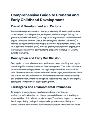 [Solved] Reflect on your childhood Use the matrix at the end of these ...