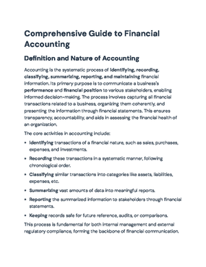 [Solved] Define the term mail merge and state five advantages - diploma ...