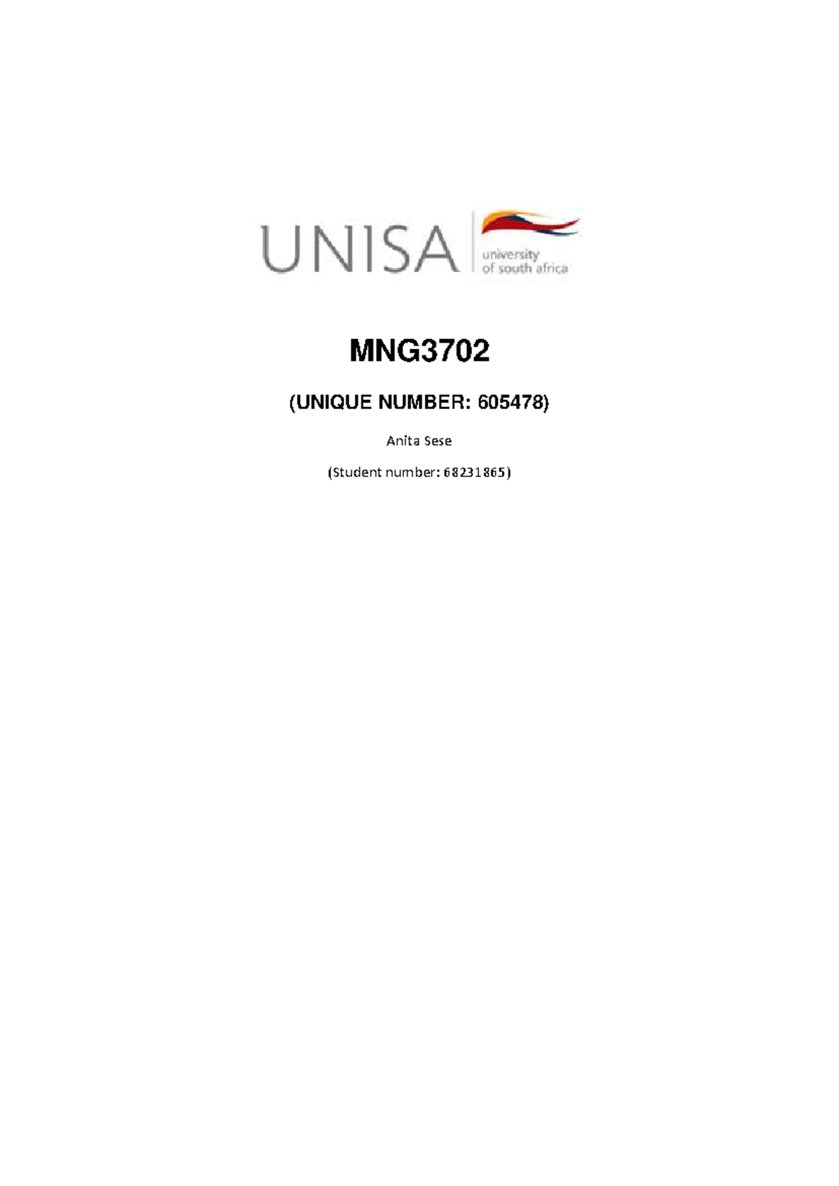 MNG3702 ASS2: Learning Organization Mechanisms in Michelin's Strategy ...