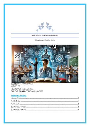 Mr Longs PAT Guide for CAT - Subject: Computer Applications Technology Topic: PAT GUIDE Mr Long ...