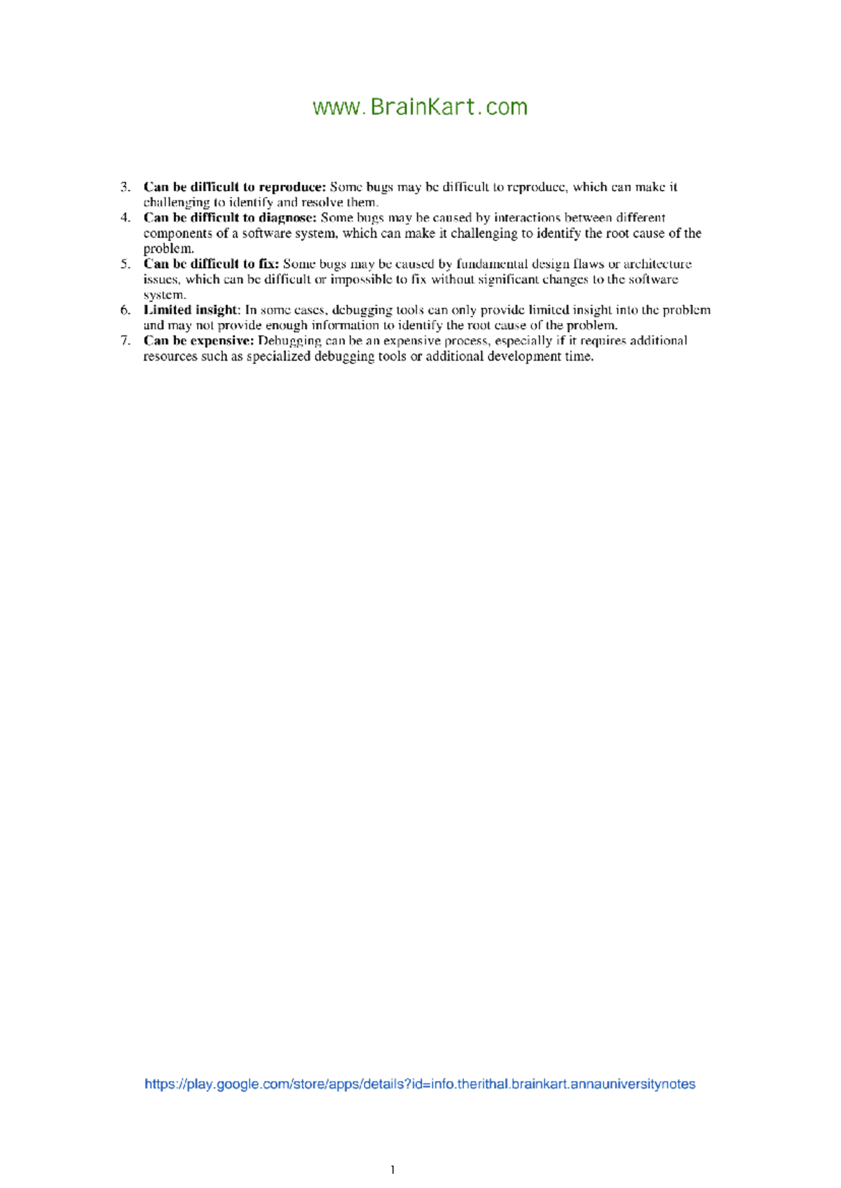 Deep Learning - AD3501 - Notes - Unit 4 - Model Evaluation - 3. Can be ...