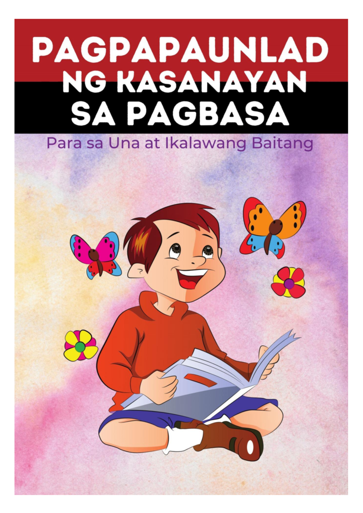 Filipino Reading Comprehension Activities for Grade 1-2 - Studocu
