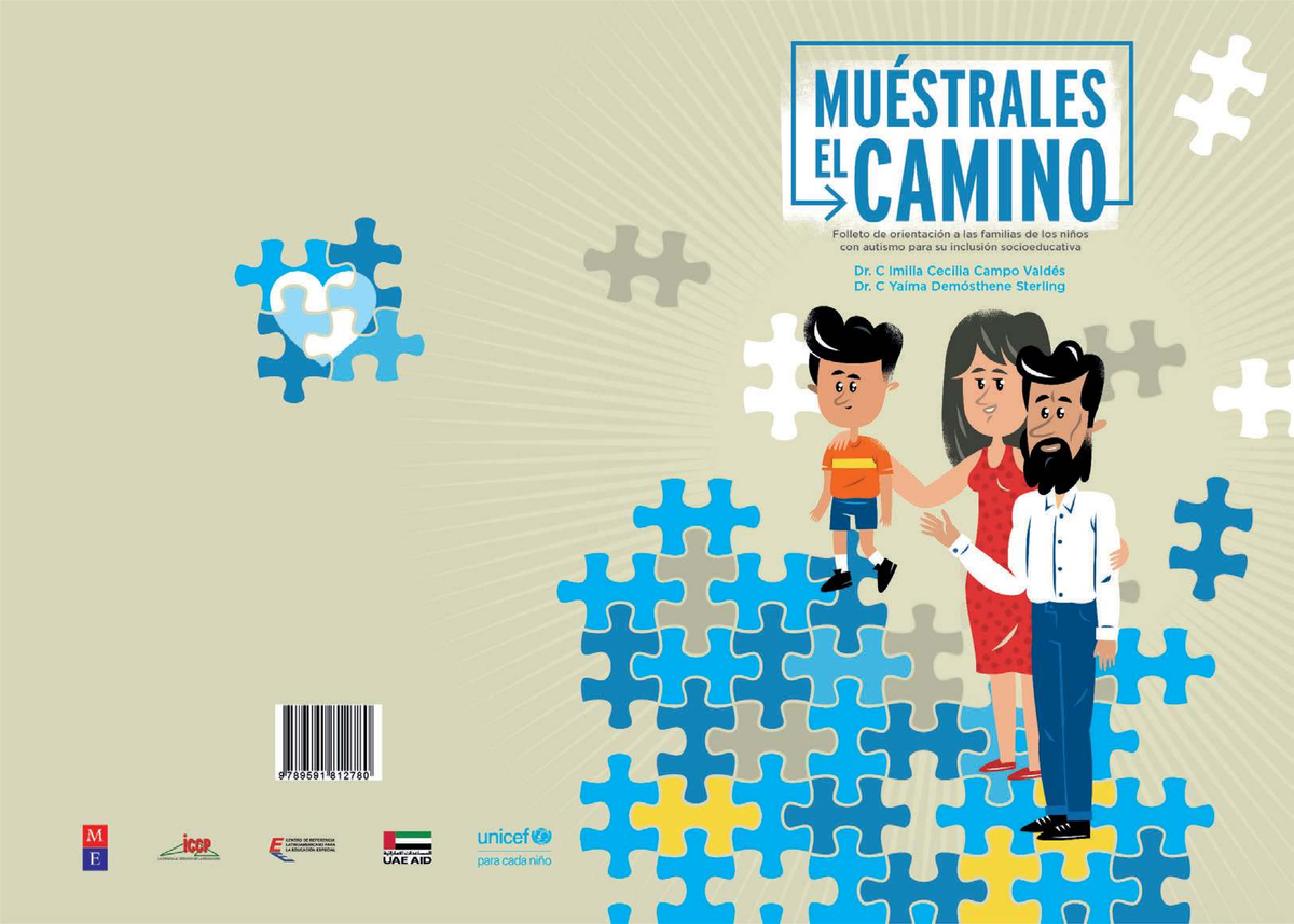 Autismo: Folleto de Orientación Familiar para Inclusión - Studocu