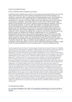 Norges parlamentarisme - Norges parlamentarisme Forholdet mellom ...