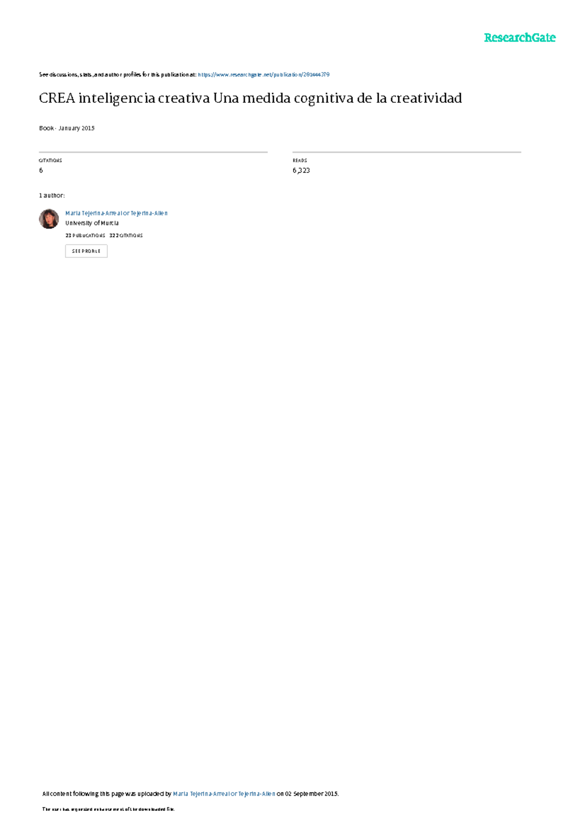 CREA- Manual-2015 extracto - See discussions, stats, and author ...