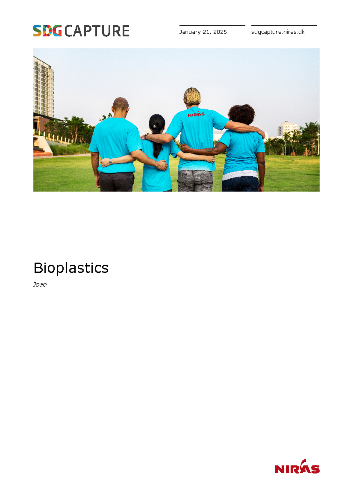 Bioplastics: Final Poster Submission on Sustainable Innovation ...
