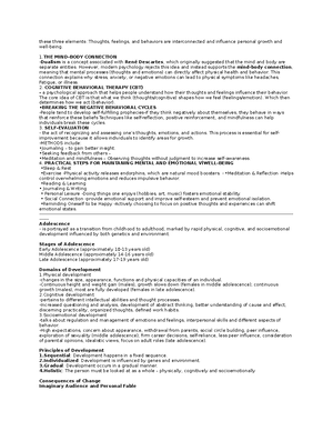 Judaism-lecture notes - JUDAISM Three Abrahamic religions ...