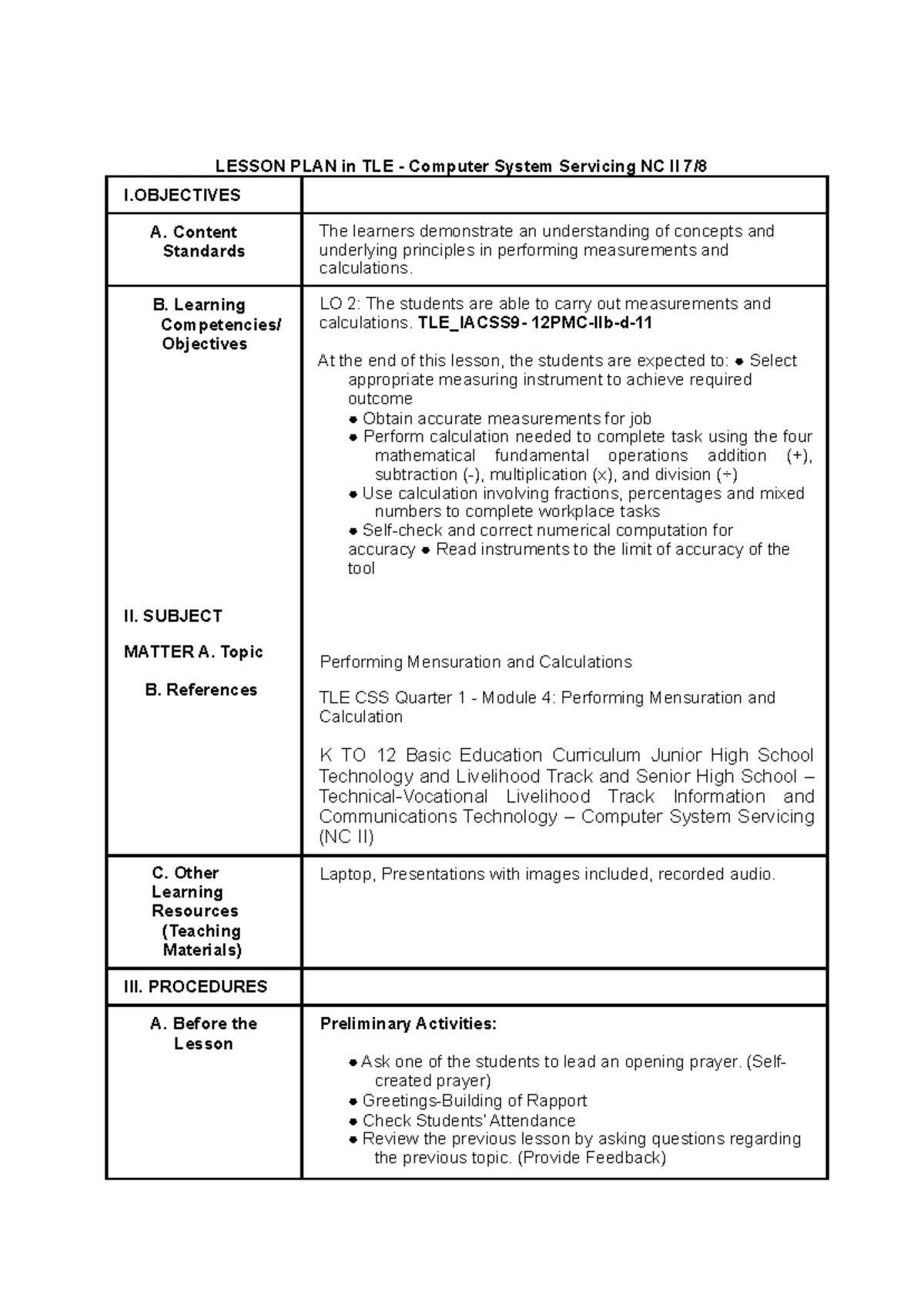 Q2 Filipino 9 Module 3 - Filipino Ikalawang Markahan Sariling Linangan ...