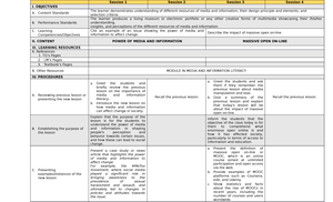 Activities 01 to 05 information management - BS in Computer Science ...