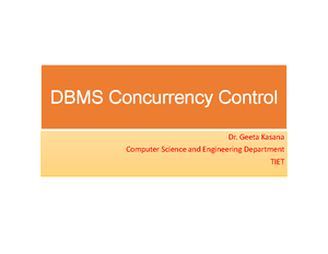 Lab Assignment 1 and 2 - Database Management System Lab Assignment– 1 Create table Student (Rno ...